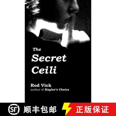 【3-4周达】The Secret Ceili [9780692453773]