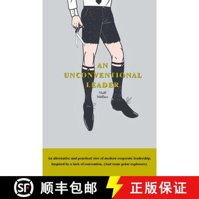 【3-4周达】An Unconventional Leader [9781480810204]