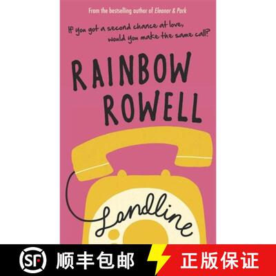 【3-4周达】Landline [9781409152125]