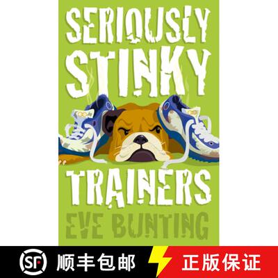 【3-4周达】Seriously Stinky Trainers [9780007130023]