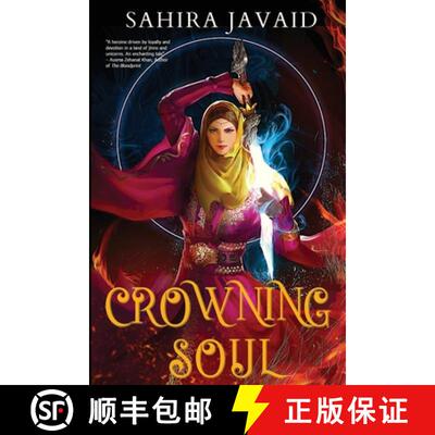 【3-4周达】Crowning Soul [9781777269050]