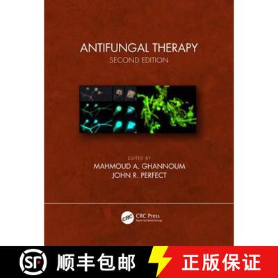【3-4周达】精装 Antifungal Therapy, Second Edition [9781498768146]