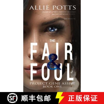 【3-4周达】The Fair & Foul [9780996832052]