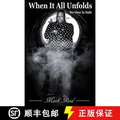 【3-4周达】When It All Unfolds: No One Is Safe [9781387641413]