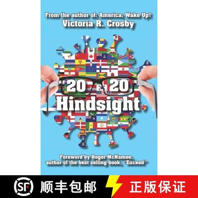 【3-4周达】2020 Hindsight: Contra-Verse Political + Satirical = Hysterical, 45 MORE poems to read on ... [9781735123813]