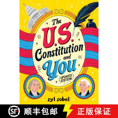 【3-4周达】The U.S. Constitution and You [9781464229930]