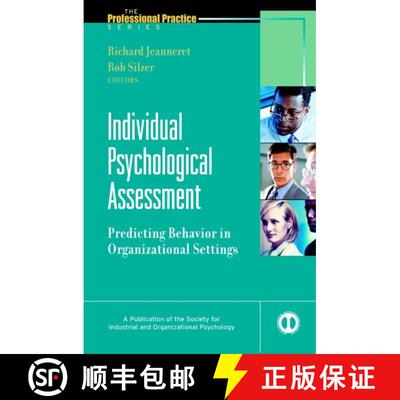 【3-4周达】精装 Individual Psychological Assessment: Predicting Behavior In Organizational Settings (... [9780787908614]
