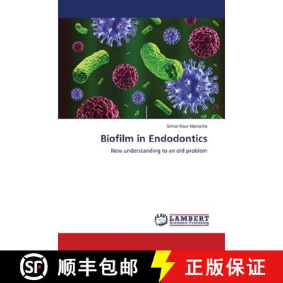预订 Biofilm in Endodontics [9786207470198]