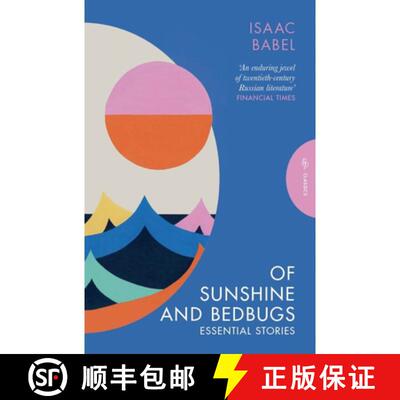 【3-4周达】Of Sunshine and Bedbugs: Essential Stories [9781805332831]