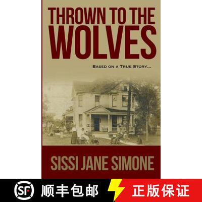 【3-4周达】Thrown To The Wolves: A Fools Paradise [9781610630207]
