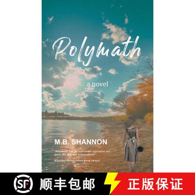 【3-4周达】Polymath [9780228871682]