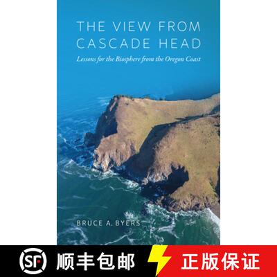 【3-4周达】The View from Cascade Head – Lessons for the Biosphere from the Oregon Coast [9780870710353]