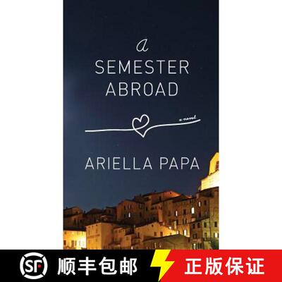 【3-4周达】A Semester Abroad [9780615805382]