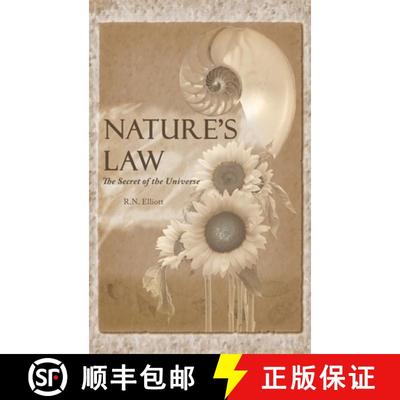 【3-4周达】Nature's law: The secret of the universe (Elliott Wave) [9781638231028]
