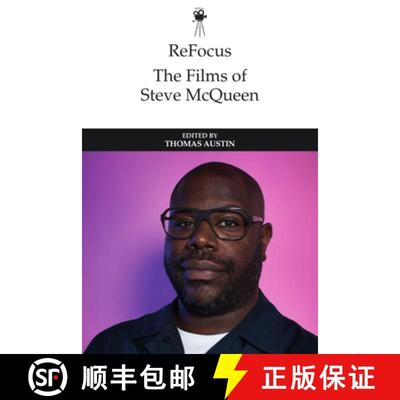 【3-4周达】Refocus: The Films of Steve McQueen [9781399510936]