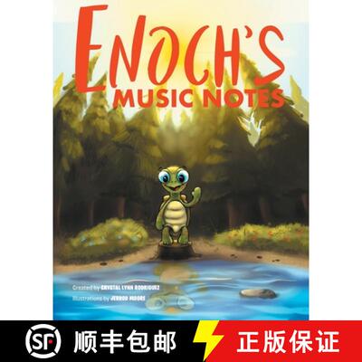 【3-4周达】Enoch's Music Notes [9781638144168]
