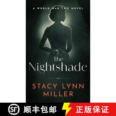 预订 The Nightshade: A World War Two Novel [9781648756931]