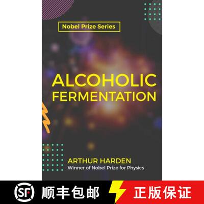 【3-4周达】ALCOHOLIC  FERMENTATION [9788194904090]
