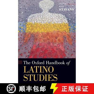 【3-4周达】精装 牛津拉丁学研究手册 The Oxford Handbook of Latino Studies [9780190691202]