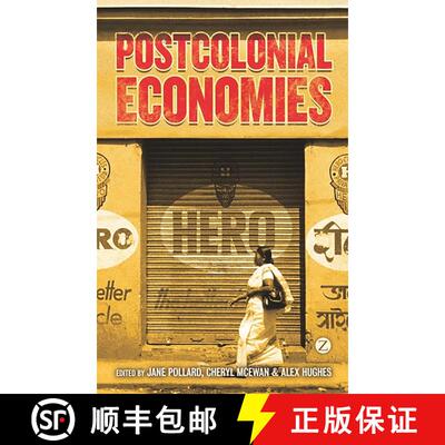 【3-4周达】精装 Postcolonial Economies [9781848134058]