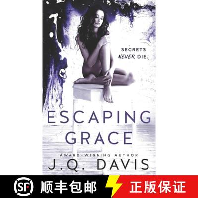【3-4周达】Escaping Grace [9781733337939]