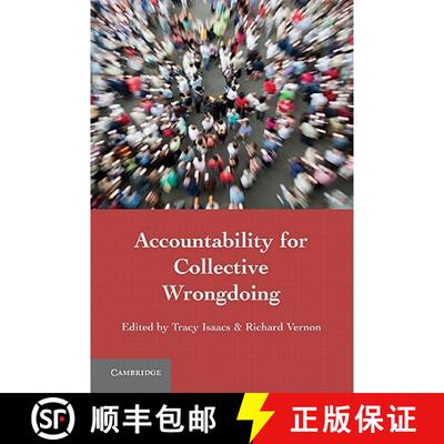预订 Accountability for Collective Wrongdoing [9780521176118]