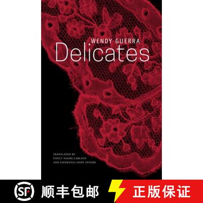 【3-4周达】Delicates [9781803091662]