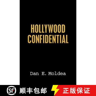 【3-4周达】Hollywood Confidential: A True Story of Wiretapping, Friendship, and Betrayal [9780692383407]