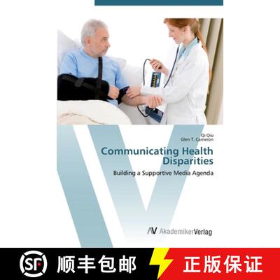 预订 Communicating Health Disparities [9783639453867]