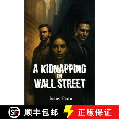【3-4周达】A Kidnapping on Wall Street [9781967866915]