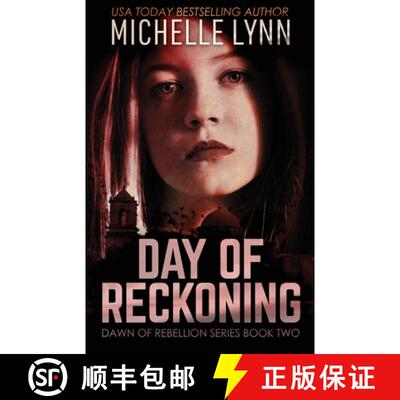 【3-4周达】Day of Reckoning [9784867521915]