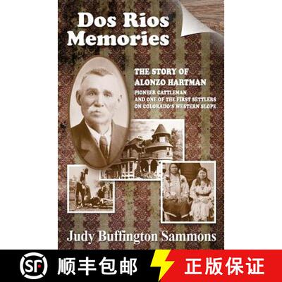 【3-4周达】DOS Rios Memories [9780985135225]