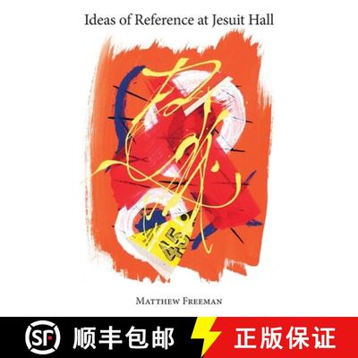 【3-4周达】Ideas of Reference at Jesuit Hall [9781603812375]