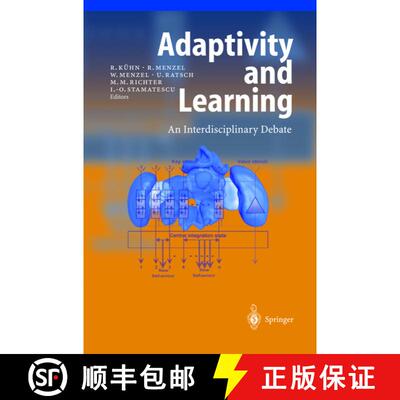 【3-4周达】精装 Adaptivity and Learning: An Interdisciplinary Debate [9783540000914]