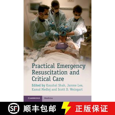 【3-4周达】Practical Emergency Resuscitation and Critical Care [9781107626850]