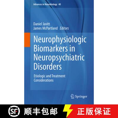 【3-4周达】Neurophysiologic Biomarkers in Neuropsychiatric Disorders : Etiologic and Treatment Consid... [9783031694905]