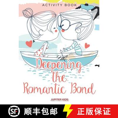 【3-4周达】Deepening the Romantic Bond Activity Book [9781683262138]
