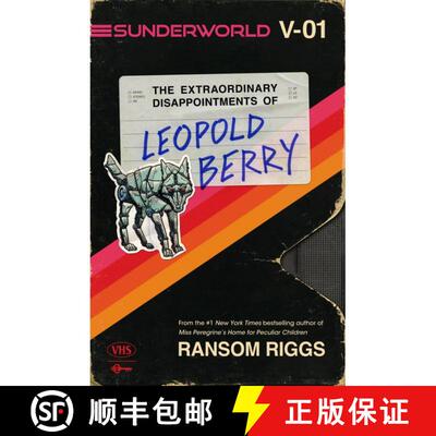 【3-4周达】Sunderworld, Vol. I: The Extraordinary Disappointments of Leopold Berry [9780593530948]