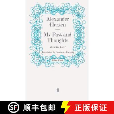 预订 My Past and Thoughts: Memoirs Volume 2 [9780571245420]