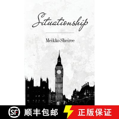 【3-4周达】Situationship [9781804396063]