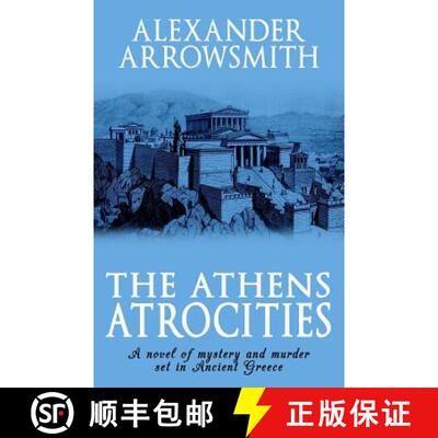 【3-4周达】The Athens Atrocities [9781950565733]