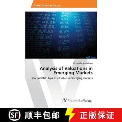预订 Analysis of Valuations in Emerging Markets [9783639399646]