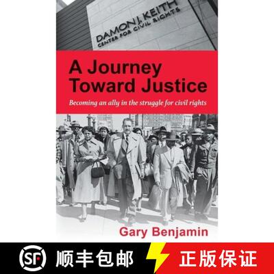 【3-4周达】A Journey Toward Justice [9798899221798]