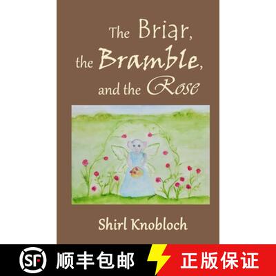 【3-4周达】The Briar, the Bramble, and the Rose [9780578876221]