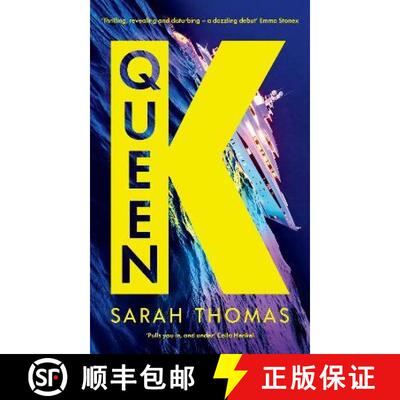 精装 Queen K: The 'dark and brilliant' 2023 debut novel that uncovers the corruption of the Russian s... [9781800814905]