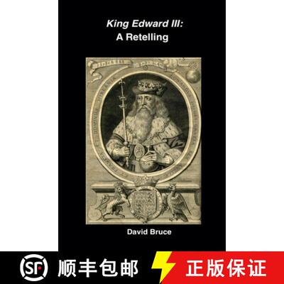 【3-4周达】King Edward III: A Retelling [9798201469252]