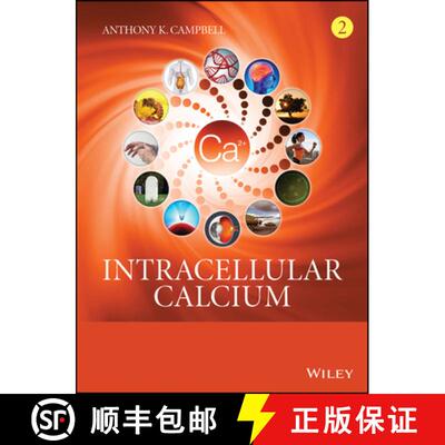 【3-4周达】精装 Intracellular Calcium 2V Set [Wiley化学化工] [9780470695111]