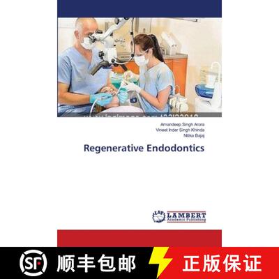 【3-4周达】Regenerative Endodontics (Aufl.) [9783659167744]
