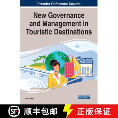 【3-4周达】精装 New Governance and Management in Touristic Destinations [9781668438893]