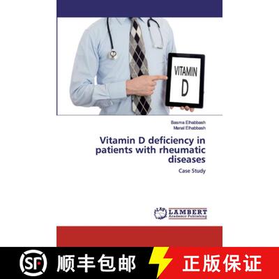 预订 Vitamin D deficiency in patients with rheumatic diseases [9786200296030]